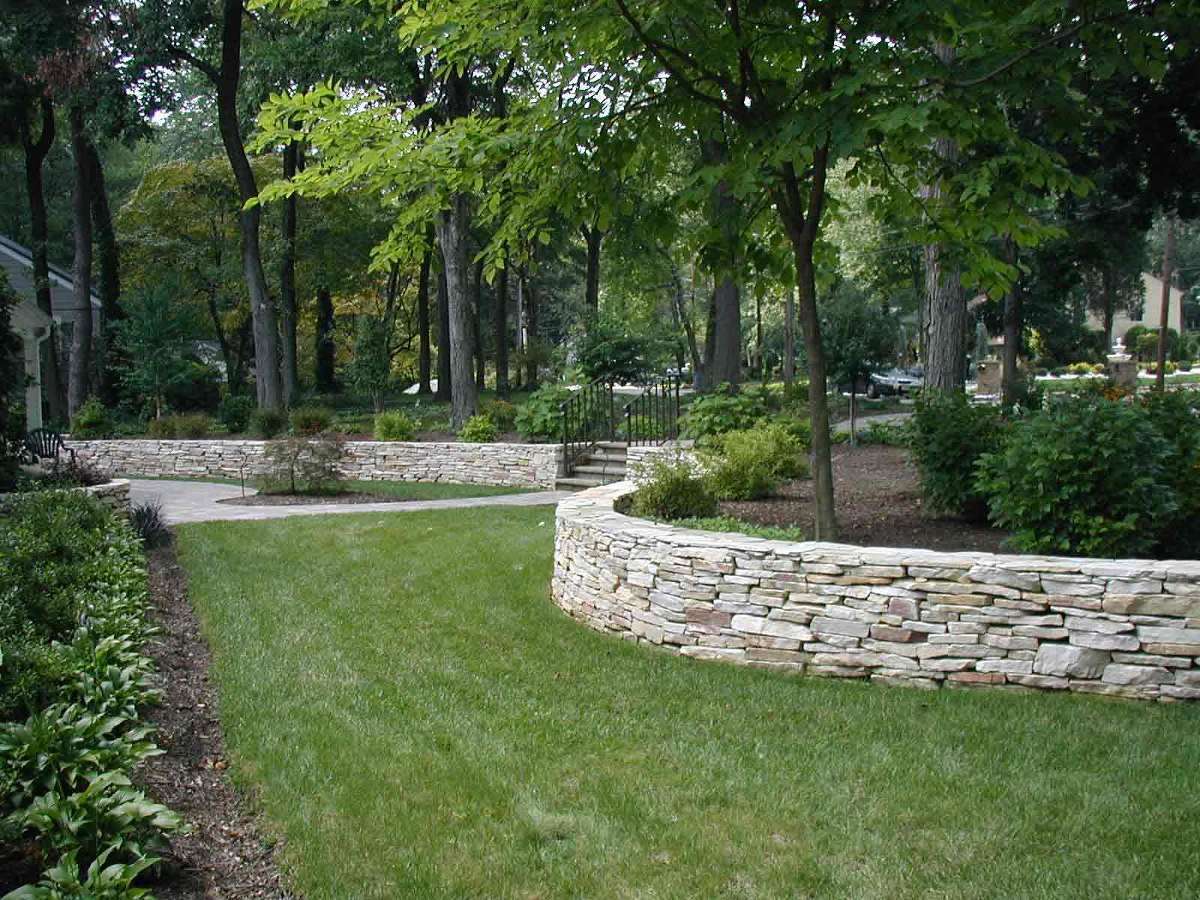 Residential Gardens » Thomas Biro Landscape Architect